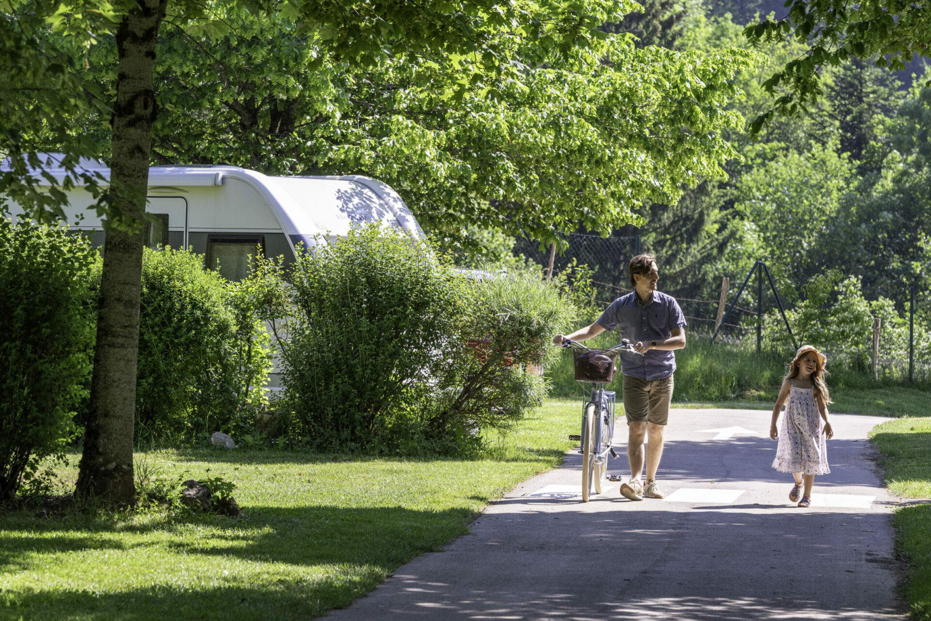 Présentation du camping - Camping le Larmont | Pontarlier