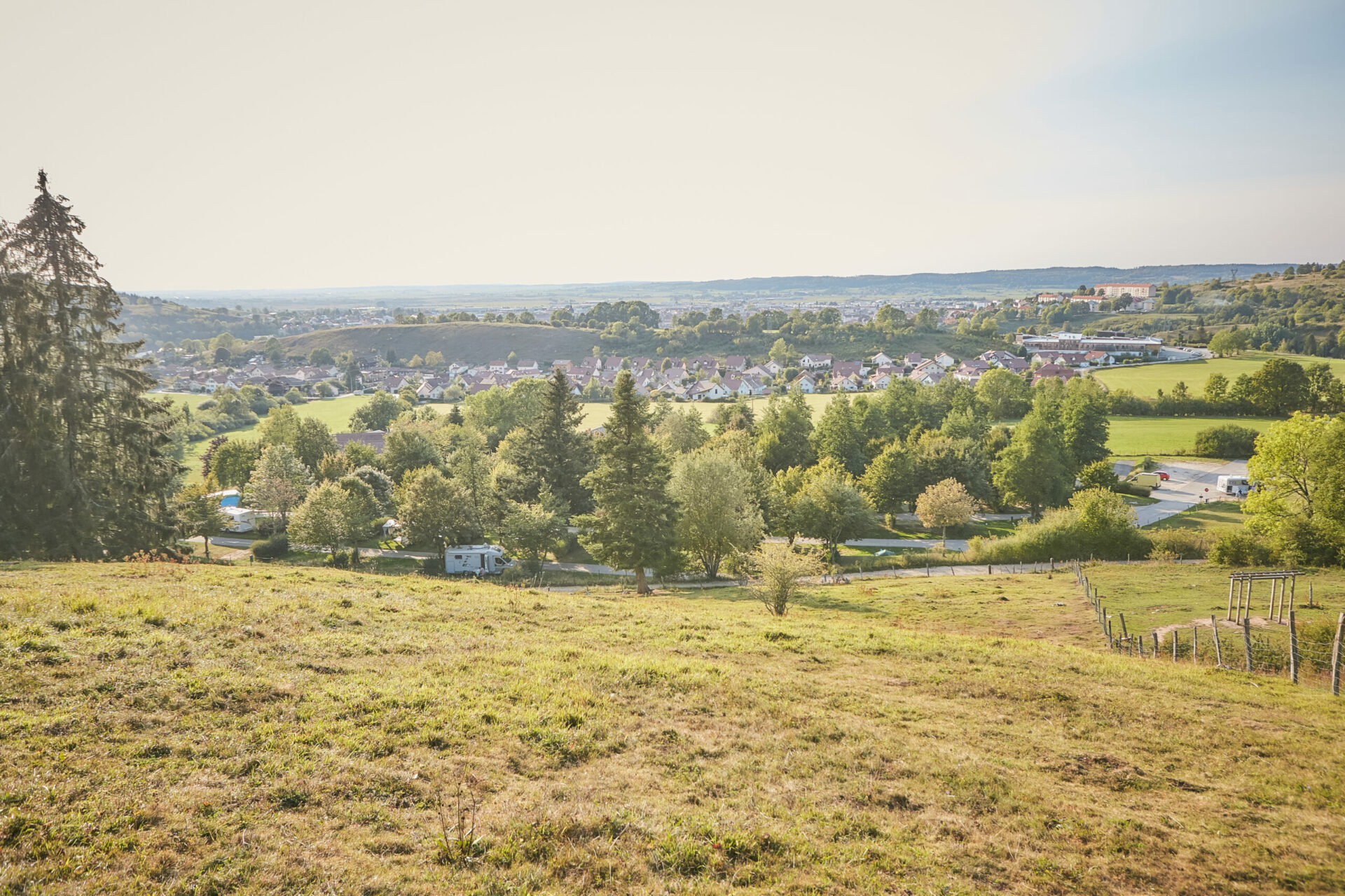 Présentation du camping - Camping le Larmont | Pontarlier